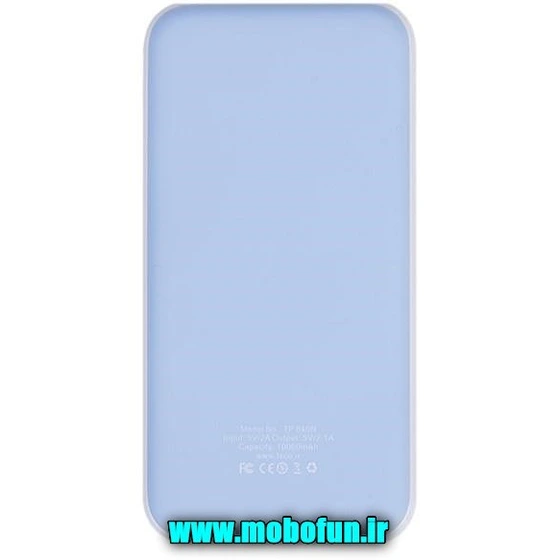 خرید و قیمت شارژر همراه تسکو مدل TP 840 N ظرفیت 10000 میلی آمپر ساعت | ترب