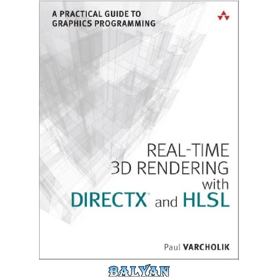 خرید و قیمت دانلود کتاب Real Time 3d Rendering With Directx And Hlsl A