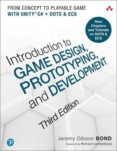 خرید و قیمت دانلود کتاب Introduction To Game Design Prototyping And Development From Concept