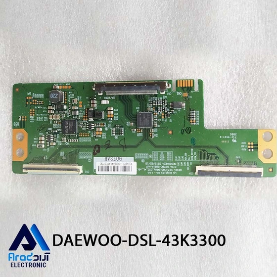 خرید و قیمت برد تیکان تلویزیون دوو مدل 43K3300 | ترب