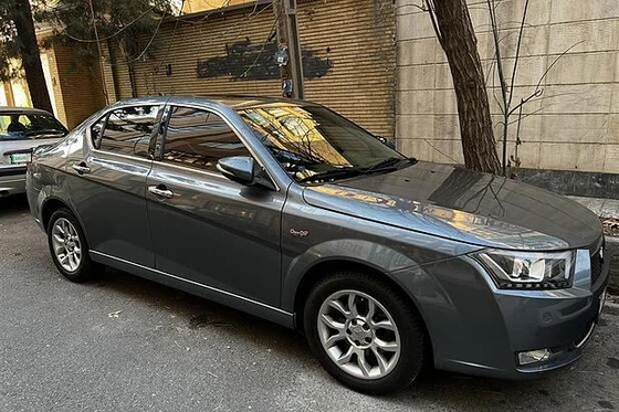 خرید و قیمت دنا پلاس مدل 1403 ا Dena plus 1700cc Automatic | ترب