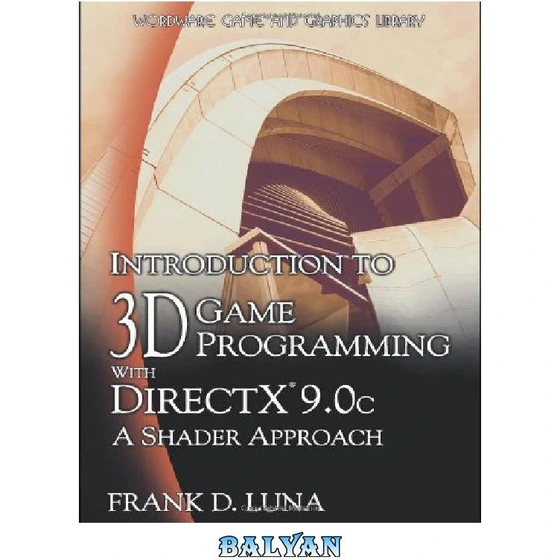 خرید و قیمت دانلود کتاب Introduction To 3d Game Programming With Direct