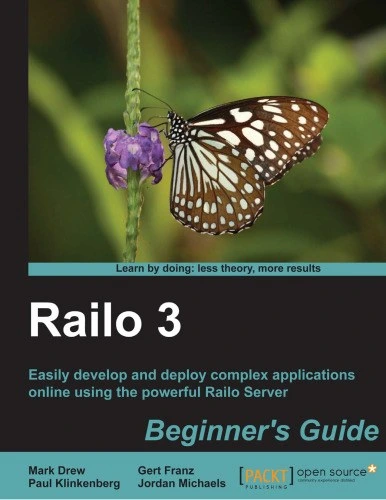 خرید و قیمت دانلود کتاب Railo 3 Beginner's Guide 2011 | ترب