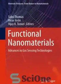 خرید و قیمت دانلود کتاب Functional Nanomaterials: Advances in Gas Sensing Technologies ...
