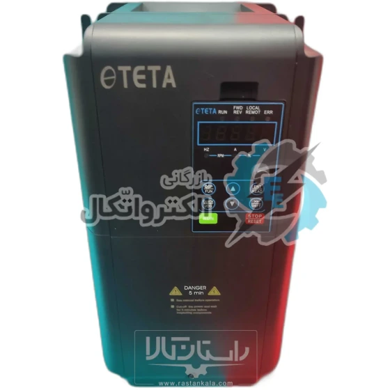 خرید و قیمت اینورتر تتا 15 کیلووات 3 فاز سری MA610 - استوک | ترب