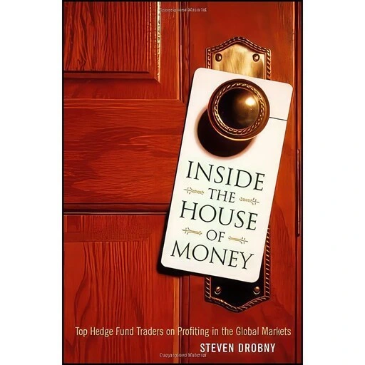 خرید و قیمت کتاب زبان اصلی Inside the House of Money اثر Steven Drobny ...
