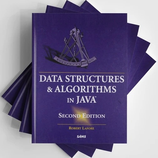خرید و قیمت کتاب Data Structures And Algorithms In Java 2nd Edition ترب
