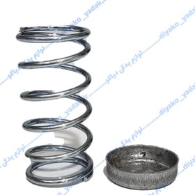 خرید و قیمت فنر پلوس پژو 405-سمند (EF7-XU7-XU7P)-دنا-پژو پارس وجودی(31139) | ترب