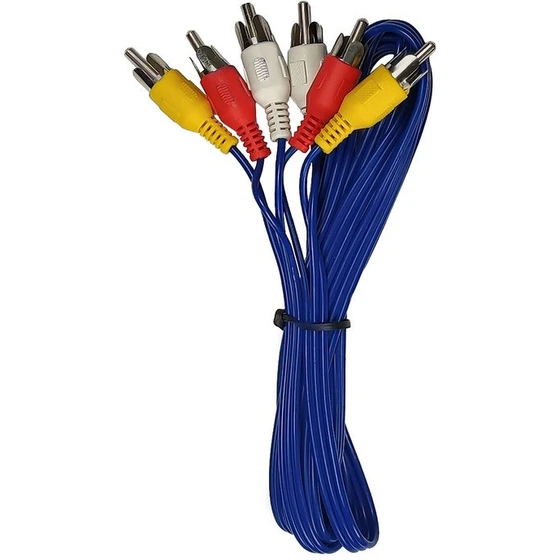 خرید و قیمت فیش صدا و تصویر بست استار مدل 3 به 3 کد BS-373 | ترب