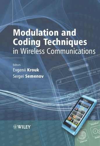 خرید و قیمت دانلود کتاب Modulation and Coding Techniques in Wireless ...