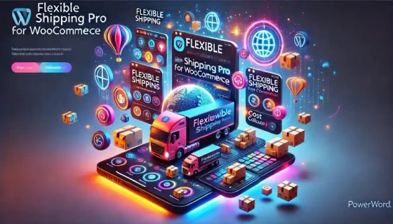 خرید و قیمت Flexible Shipping PRO افزونه حرفه‌ای حمل‌ونقل ووکامرس با قوانین سفارشی، جدول نرخ، و ...