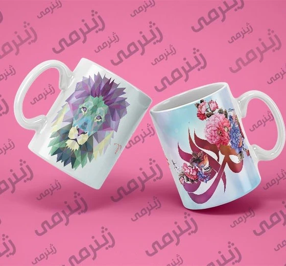 خرید و قیمت طرح متولد مردادماه -MORDAD-027 هدیه تولد لیوان (ماگ ...