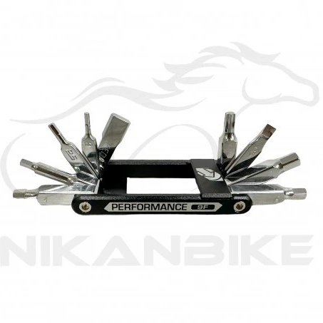 خرید و قیمت آچار دوچرخه 9 کاره پرو مدل Pro Minitool performance 9F | ترب