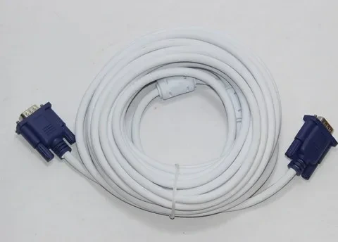 خرید و قیمت کابل ۱۵ متری VGA مدل Detex | ترب