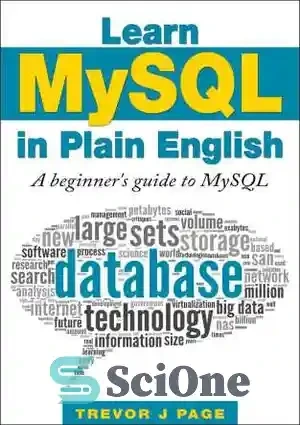 خرید و قیمت دانلود کتاب Learn MySQL in Plain English: A Beginner’s ...