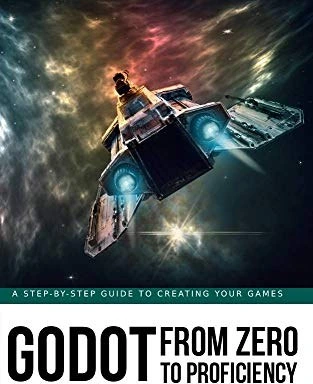 خرید و قیمت کتاب Godot from Zero to Proficiency (Foundations): A step ...