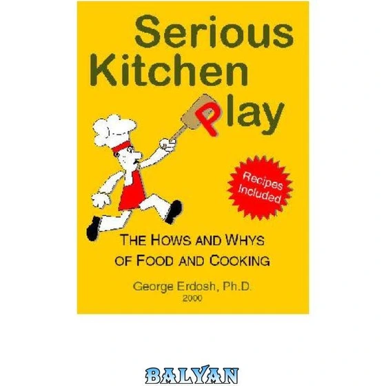 خرید و قیمت دانلود کتاب Serious Kitchen Play | ترب