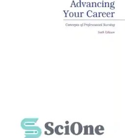 خرید و قیمت دانلود کتاب Advancing Your Career: Concepts in Professional ...