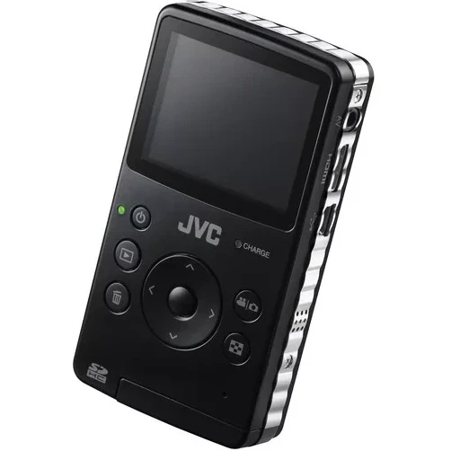خرید و قیمت دوربین فیلم برداری جی وی سی مدل PICSIO GC-FM1 HD 8MP | ترب