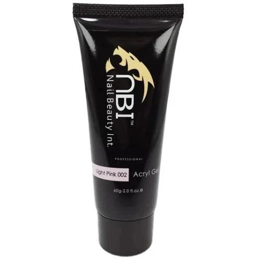 خرید و قیمت پلی ژل ناخن ان بی آی (nBI) مدل Light Pink وزن 30 گرم ا ان ...