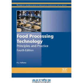 خرید و قیمت دانلود کتاب Food processing technology: principles and ...