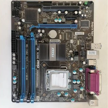 خرید و قیمت مادربرد msi g41m-p33 combo | ترب