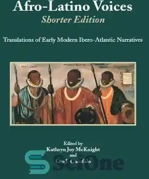 خرید و قیمت دانلود کتاب Afro-Latino Voices: Shorter Edition ...