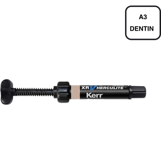 خرید و قیمت کامپوزیت KERR – HERCULITE XRV DENTIN A3 | ترب