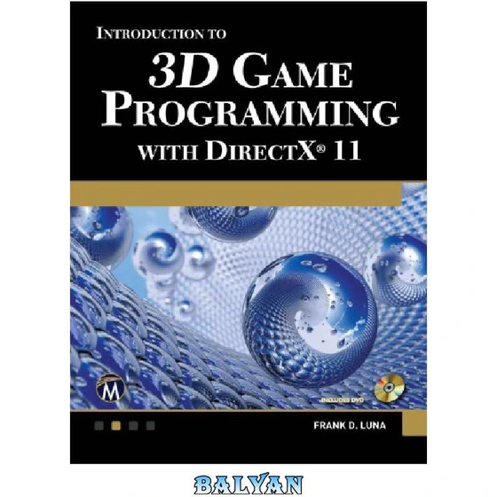 خرید و قیمت دانلود کتاب Introduction to 3D Game Programming with DirectX 11 | ترب