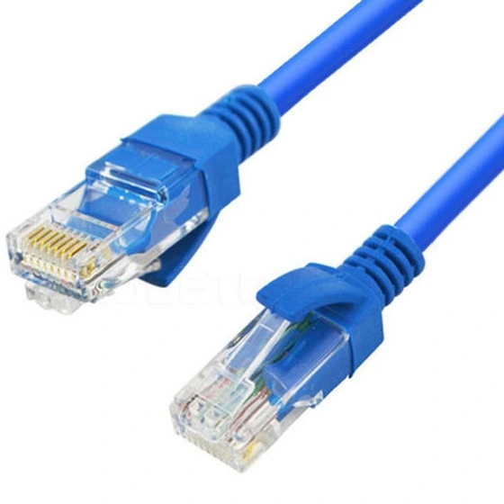 خرید و قیمت کابل شبکه 2 متر مدل DNET CAT5 | ترب