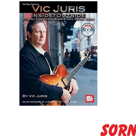 خرید و قیمت Vic Juris Inside/Outside | ترب