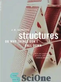 خرید و قیمت دانلود کتاب Structures: Or Why Things Don't Fall Down ...