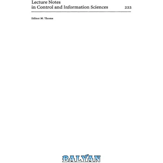 خرید و قیمت دانلود کتاب Control Using Logic Based Switching ا کنترل با استفاده از سوئیچینگ مبتنی