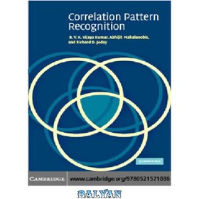 خرید و قیمت دانلود کتاب Correlation Pattern Recognition | ترب