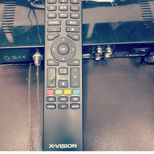 خرید و قیمت کنترل جایگزین ال ای دی کمیاب ایکس ویژن XVISION | ترب