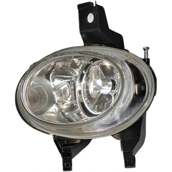 خرید و قیمت چراغ مه شکن جلو راست (سمت شاگرد) فابریک SNT اس ان تی پژو 206 | ترب