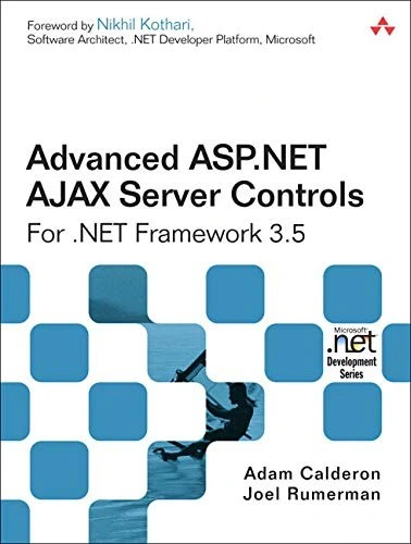 خرید و قیمت کتاب Advanced Aspnet Ajax Server Controls For Net Framework 35 ترب