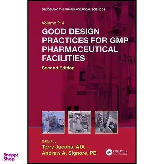 خرید و قیمت کتاب Good Design Practices for GMP Pharmaceutical ...