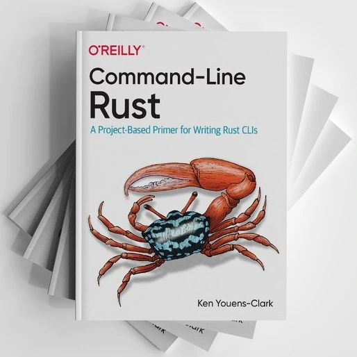 خرید و قیمت کتاب Command Line Rust A Project Based Primer For Writing Rust Clis ترب