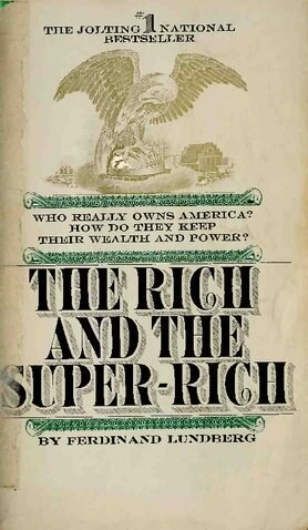 خرید و قیمت دانلود کتاب The Rich and the Super Rich : Who really owns ...