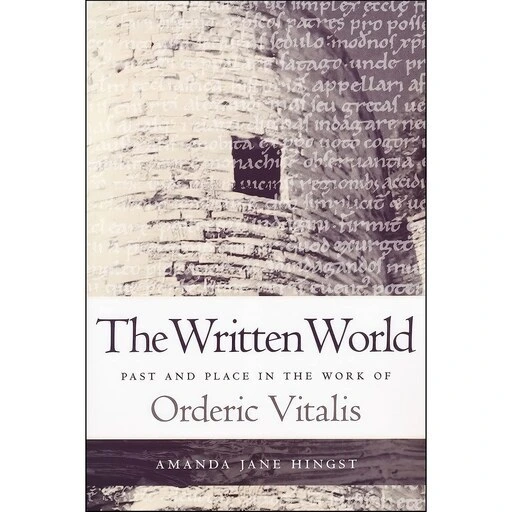 خرید و قیمت کتاب زبان اصلی Written World اثر Amanda Jane Hingst | ترب