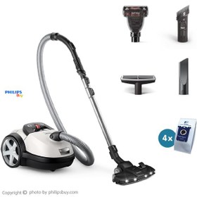 خرید و قیمت جاروبرقی فیلیپس مدل XD8042 | ترب