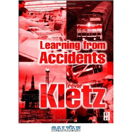 خرید و قیمت دانلود کتاب Learning from Accidents ا درس گرفتن از حوادث | ترب