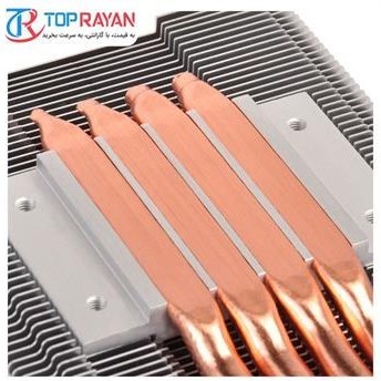 خرید و قیمت خنک کننده پردازنده سیلوراستون مدل Argon SST-AR06 | ترب