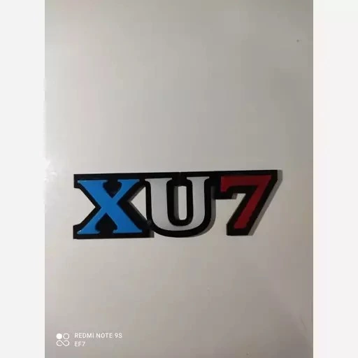 خرید و قیمت آرم پلکسیXU7طرح فرانسه | ترب