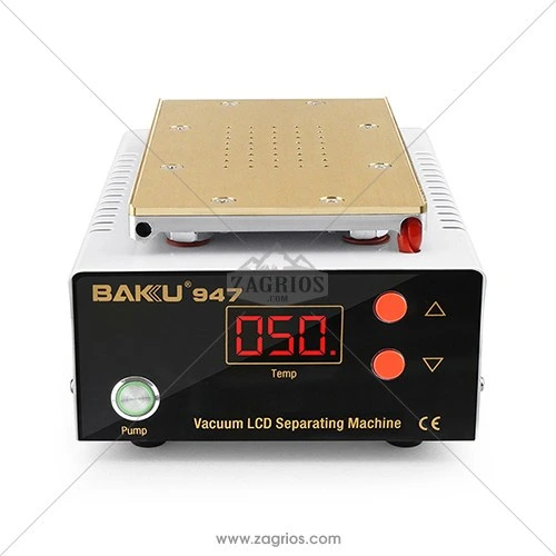 خرید و قیمت دستگاه سپراتور و جدا کننده ال سی دی Baku BK-947 | ترب