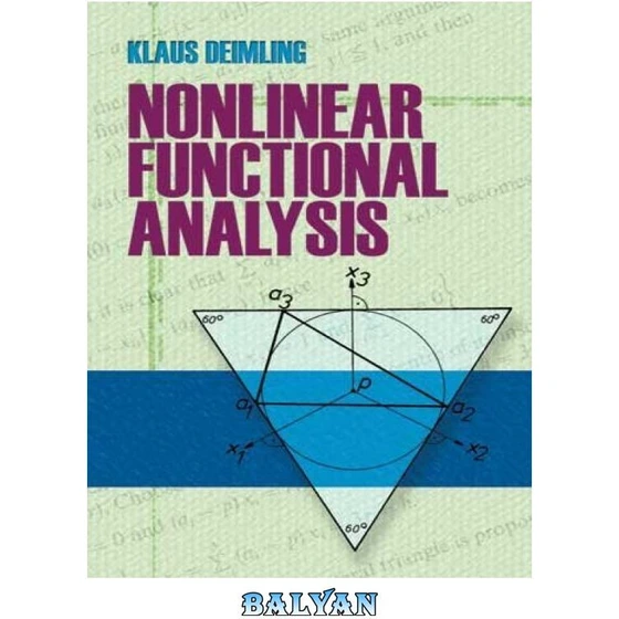 خرید و قیمت دانلود کتاب Nonlinear functional analysis | ترب