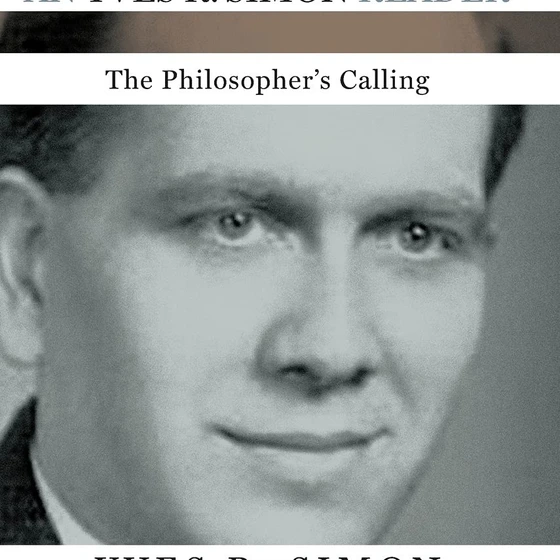 خرید و قیمت دانلود کتاب An Yves R. Simon Reader: The Philosopher's ...