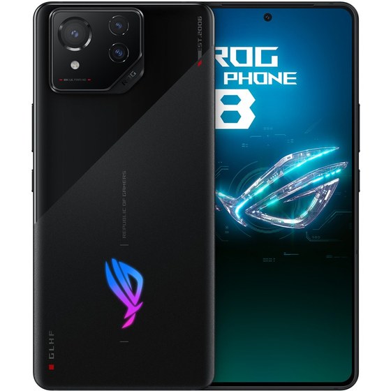 خرید و قیمت گوشی ایسوس ROG Phone 8 5G | حافظه 256 رم 16 گیگابایت | ترب