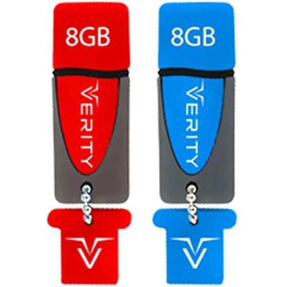 خرید و قیمت فلش مموری وریتی مدل V905 ظرفیت 16 گیگابایت | ترب